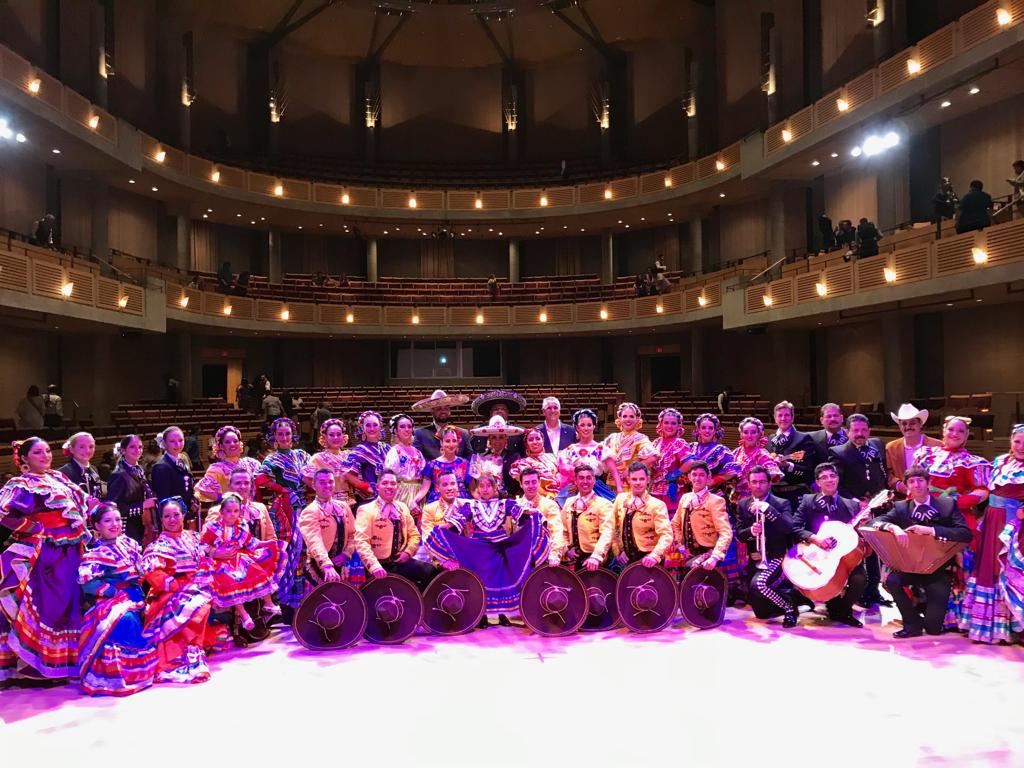 Mexican independence day – Mexican Dance Ensemble