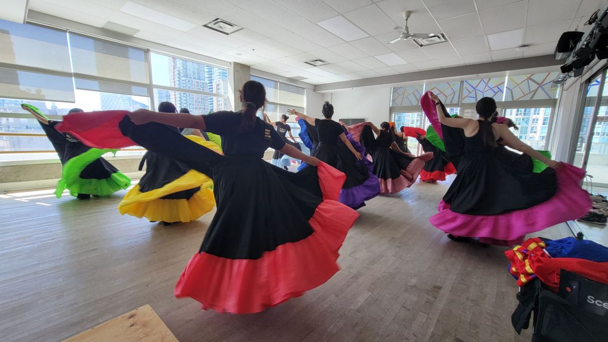 Classes – Mexican Dance Ensemble